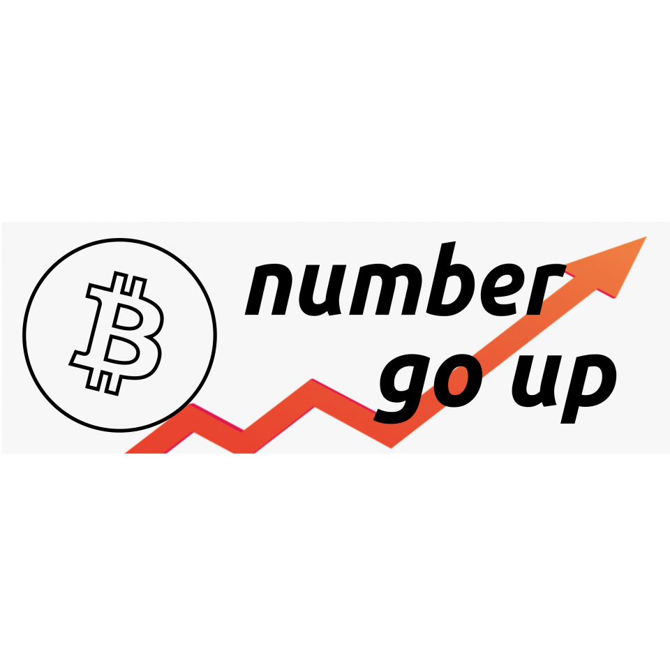 12 NUMBER GO UP – ideasarelikeflames